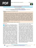 USP 467: Residual Solvents Guidelines | PDF | Gas Chromatography | Solvent