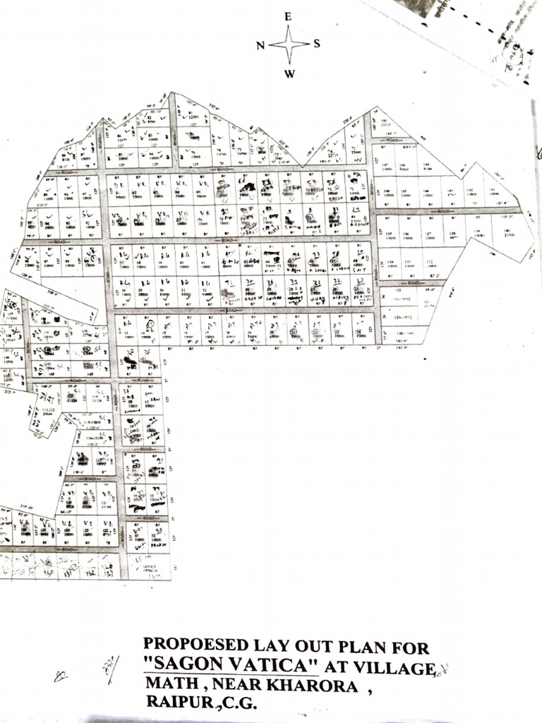 Math, Near Kharora: Raipur, C.G | PDF