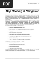 Land Navigation Powerpoint | PDF | Elevation | Contour Line