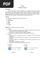 Lab Report Outline Moldy Bread | PDF | Scientific Method | Experiment