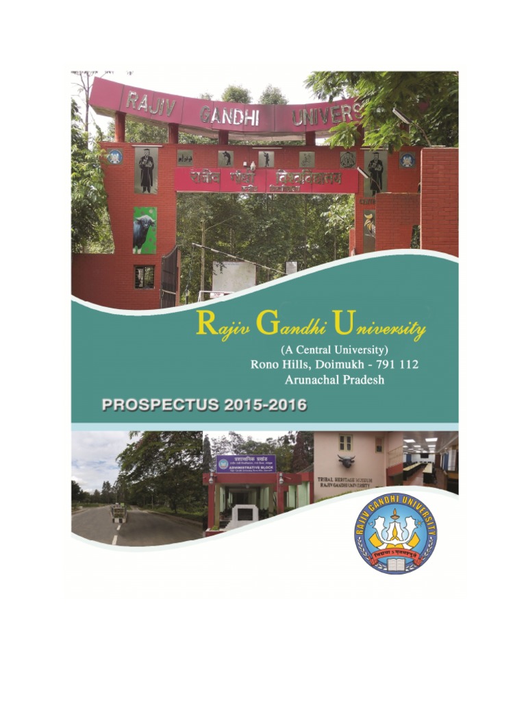 RGU Prospectus 2015-16 | PDF | University And College Admission ...