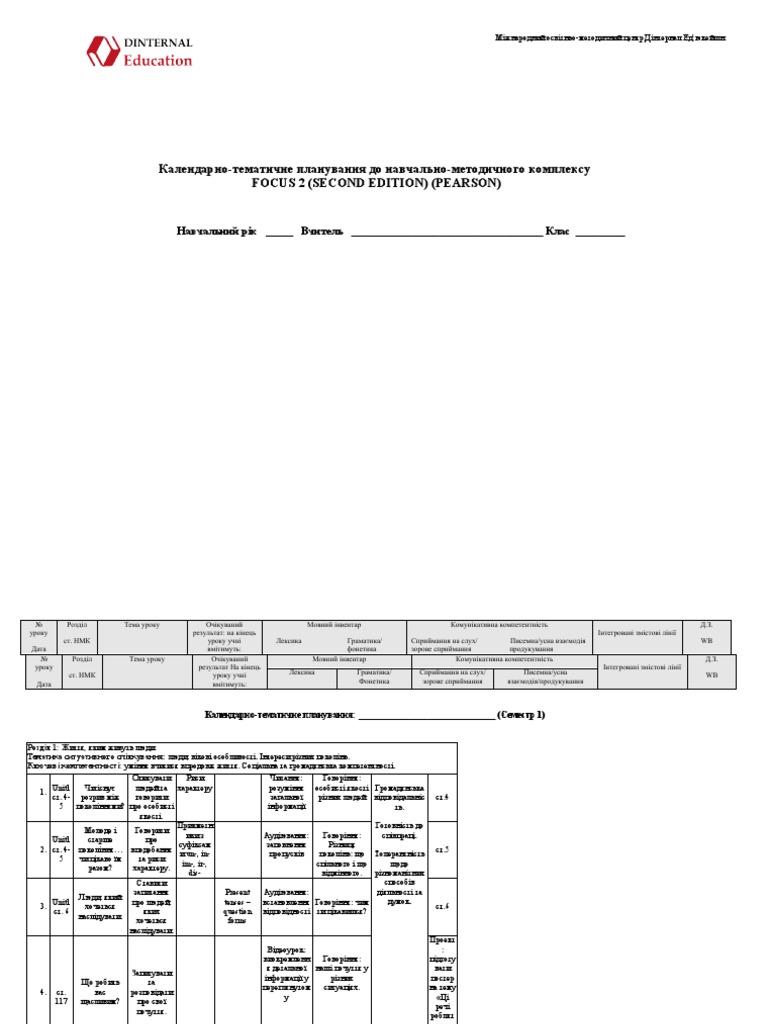 Focus 2 Second Edition Pdf