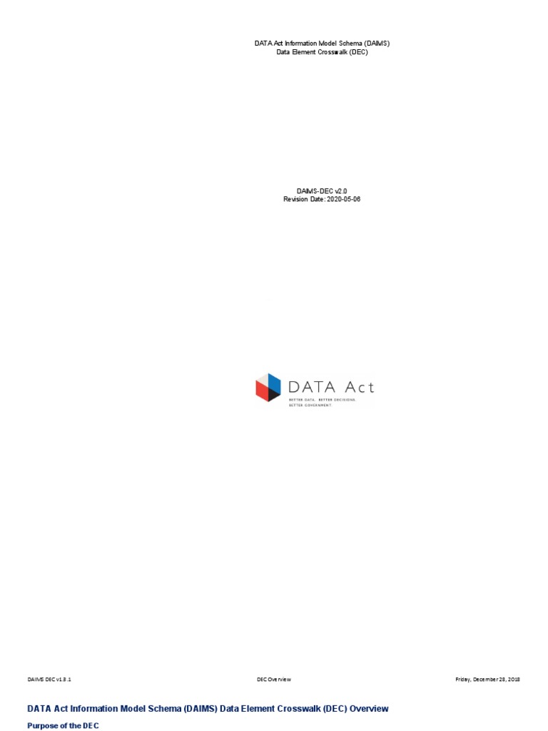 Data Dictionary Crosswalk | PDF | Database Transaction | Xml Schema