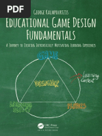 Rules of Play Game Design Fundamentals PDF | PDF | Design | Discourse
