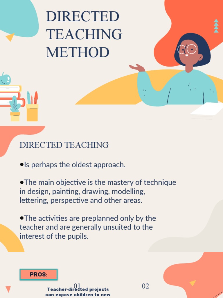 Directed Teaching | PDF | Career & Growth