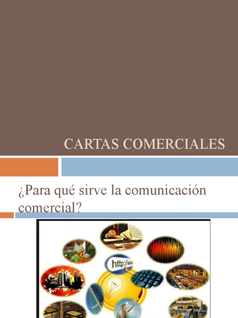 Guía de Cartas Comerciales Efectivas | PDF | Oferta (economía) | Precios