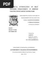 Pass Through Characteristics | PDF