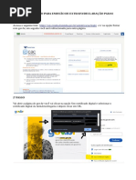 SME Formularios Digitais Passo A Passo | PDF