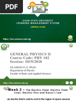 Mathematics I - Calculus (MTH 112) | PDF | Integral | Vector Space