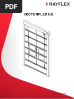 Porta Rayflex Procedimentos Parâmetros Alarmes Falhas Regulagens Startup | PDF