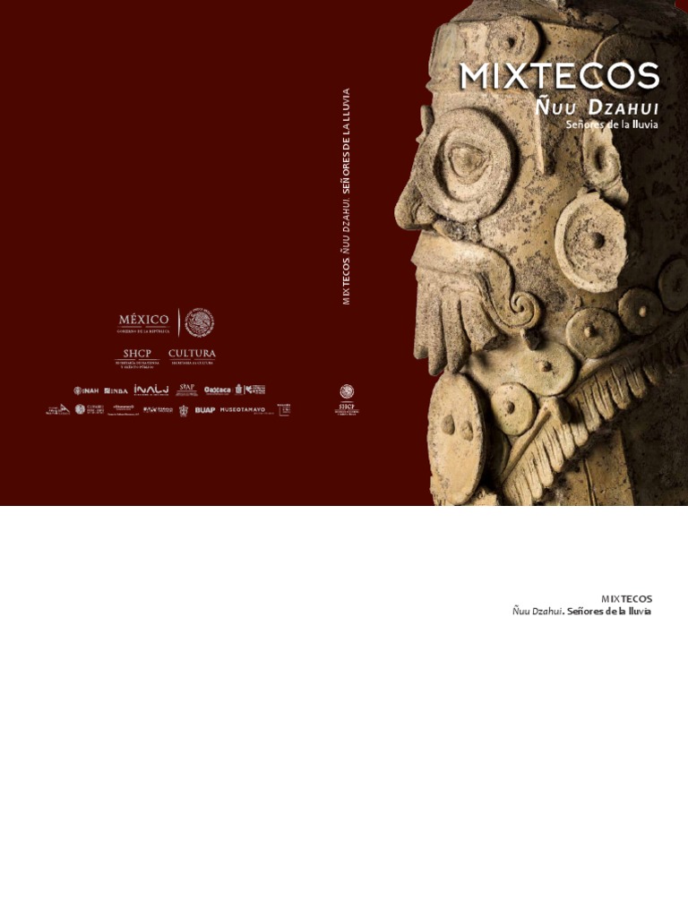 Cata Logo Mixtecos Pa G. 01-85 | PDF | México | Mesoamérica
