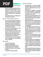 Mental Health Act RA 11036 Presentation | PDF