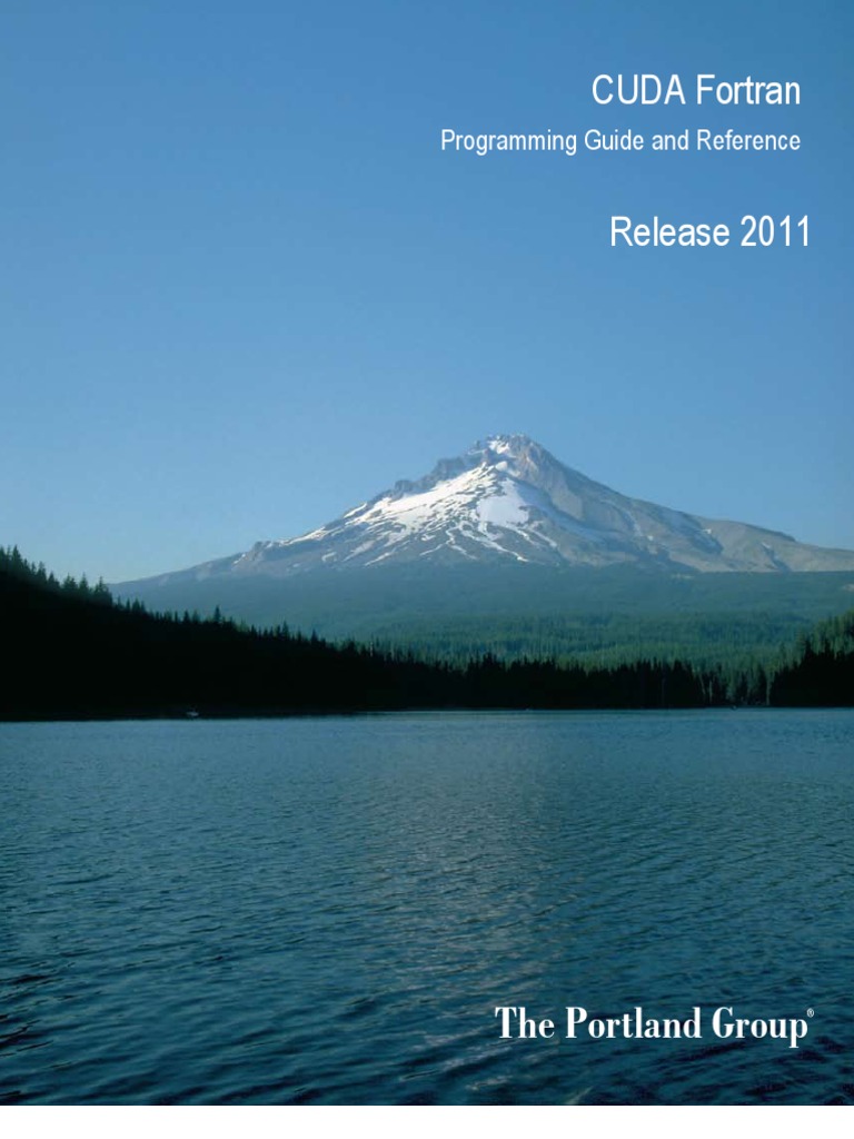 Cuda Fortran | PDF | Subroutine | Variable (Computer Science)