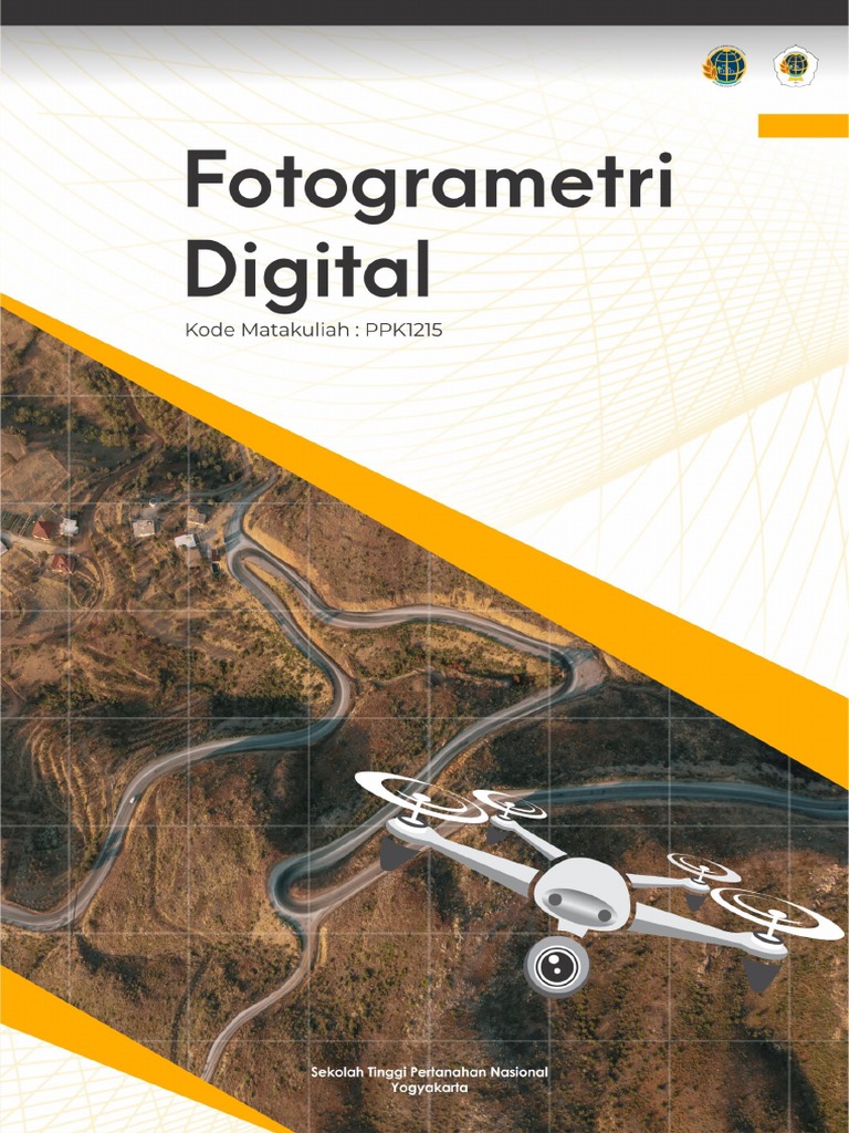 Fotogrametri Digital untuk Kadastral | PDF