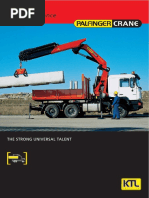 PK150002 | PDF | Crane (Machine) | Manufactured Goods