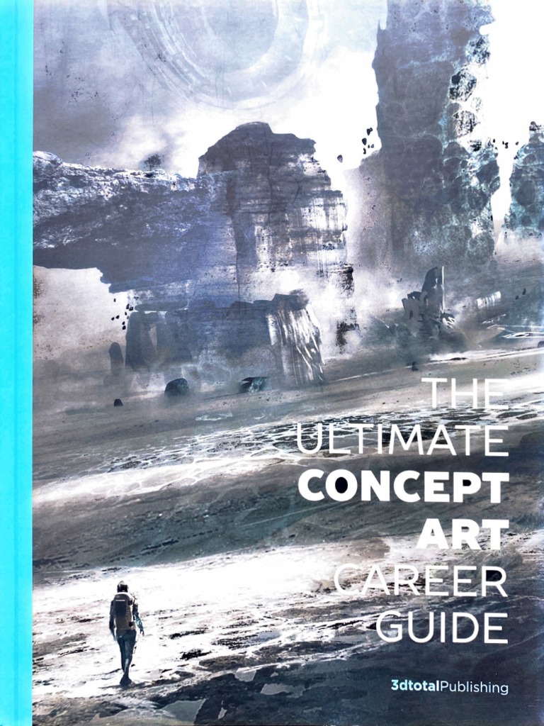 Introductory Guide To Concept Art – RHXRZI