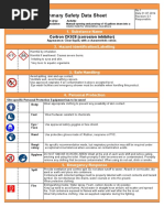 SEVENTH SCHEDULE Waste Card SW 409 | PDF | Toxicity | Vomiting