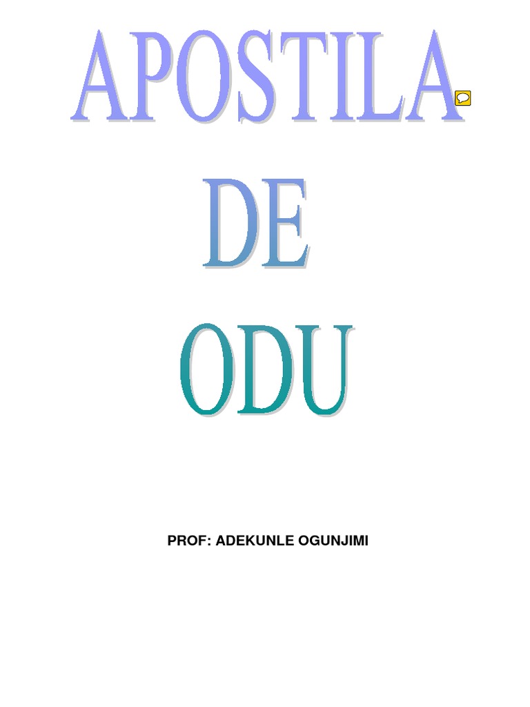 Apostila dos 256 Odus de Ifá | PDF | Sacrifício | Tempo