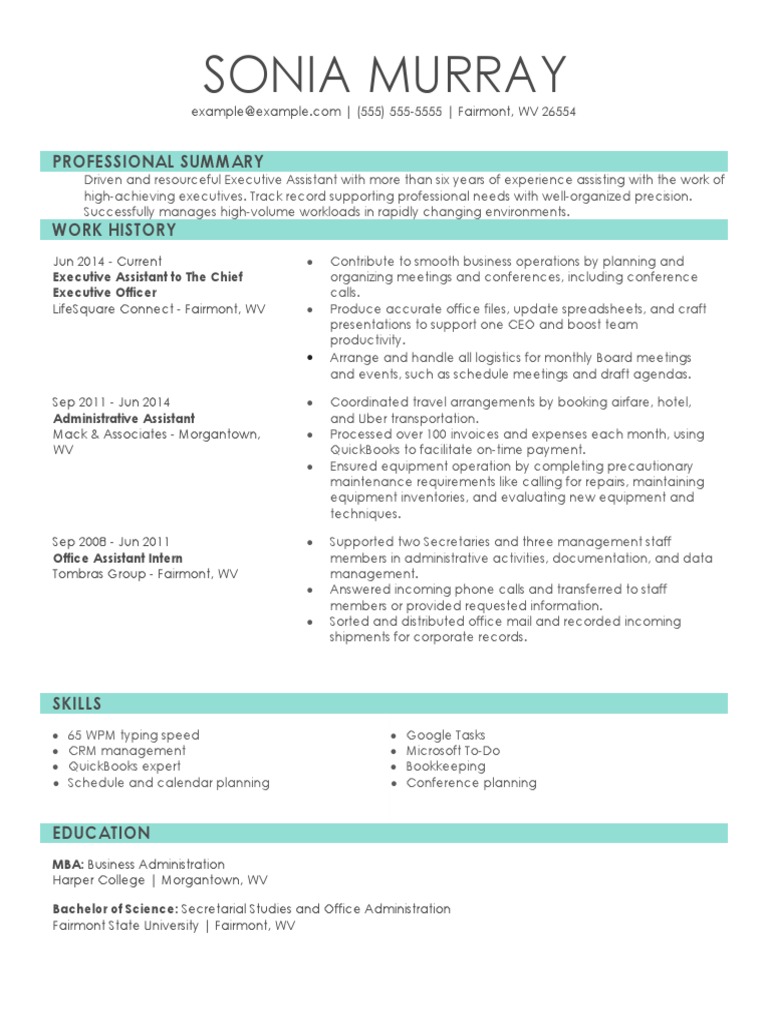 Basic Resume Template Knowledgeable | PDF | Résumé | Computing