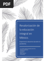 Marcaje Personal Mayra Yeribeth Requena - Kunché | PDF | Educación Secundaria | Aprendizaje