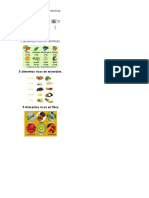 10 Ejemplos de Palabras Monosílabas | PDF