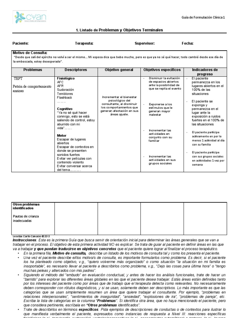 Modelo Transdiagnostico Grupo 3 | PDF | Comportamiento | Las emociones