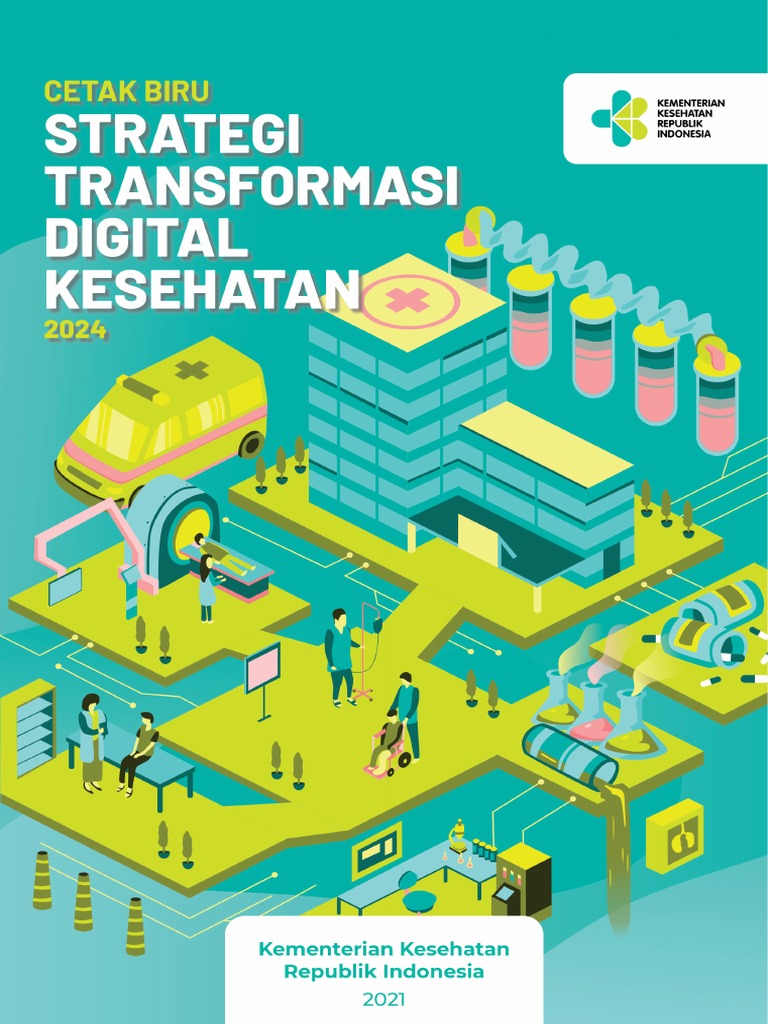 Digital Transformation Strategy 2024 | PDF