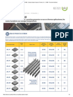 ARS - Grating Original Arrigoni - Proindar | PDF | Ingeniería ...