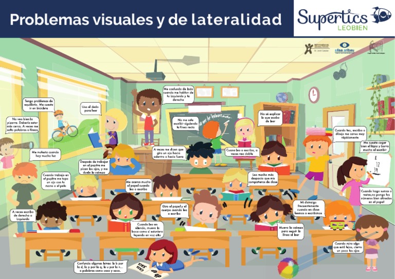 Problemas Visuales - A3 Trazado | PDF