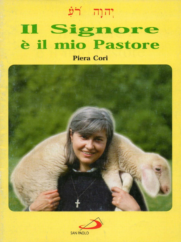 Il Signore e Il Mio Pastore | PDF