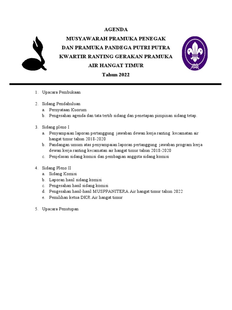 Tatib Muspanitra | PDF