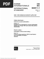 IEC 60364-1 Electrical Installations in Buildings PDF | PDF