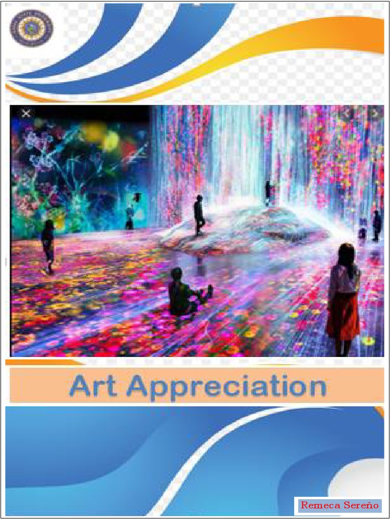 Art Appreciation Module 3 | PDF | Cognition | Cognitive Science