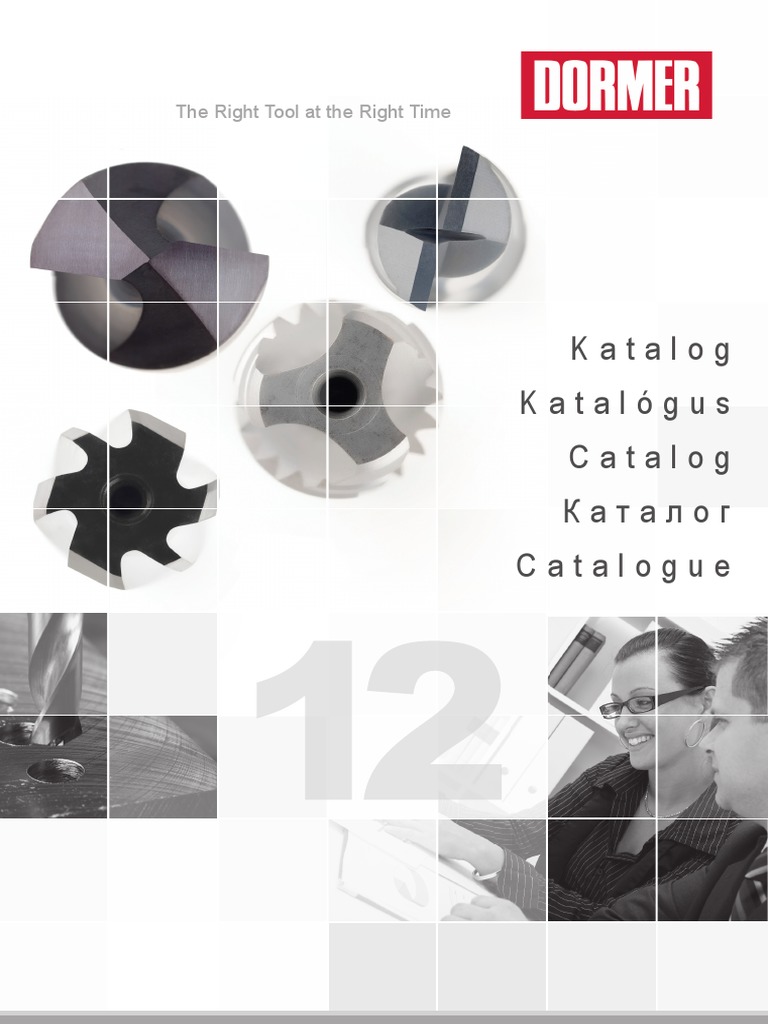 Dormer Catalog | PDF