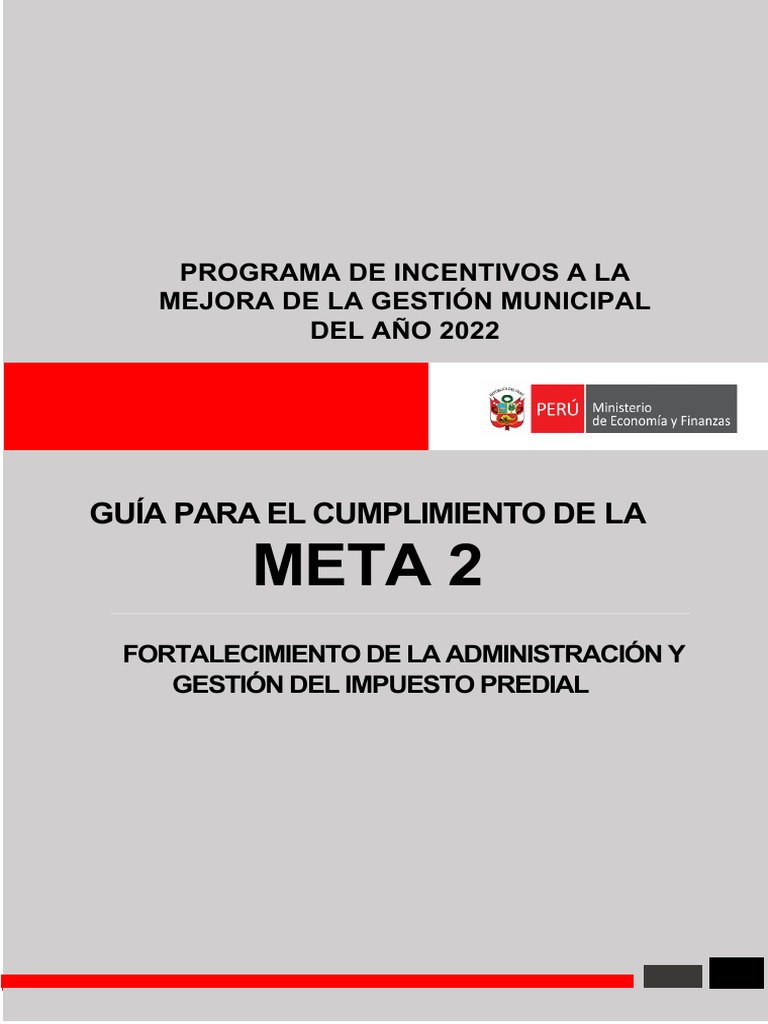 Guia Meta2 2022 | PDF | Contraseña | Internet