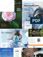 New Resident Welcome Pack Template | PDF
