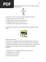 Contoh Soalan MCQ 3 | PDF
