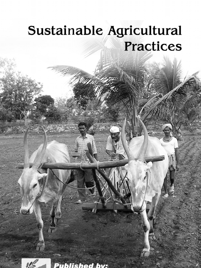 Sustainable Agricultural Practices | PDF | Agriculture | Soil