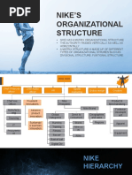 Nike Introduction | PDF | Nike | Strategic Management