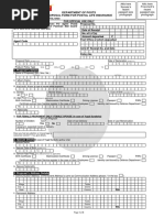 Form RS 3.2 | PDF | Marriage | Government And Personhood