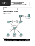 Comandos Packet Tracer Cisco | PDF | Enrutador (Computación) | Ciencias de la Computación