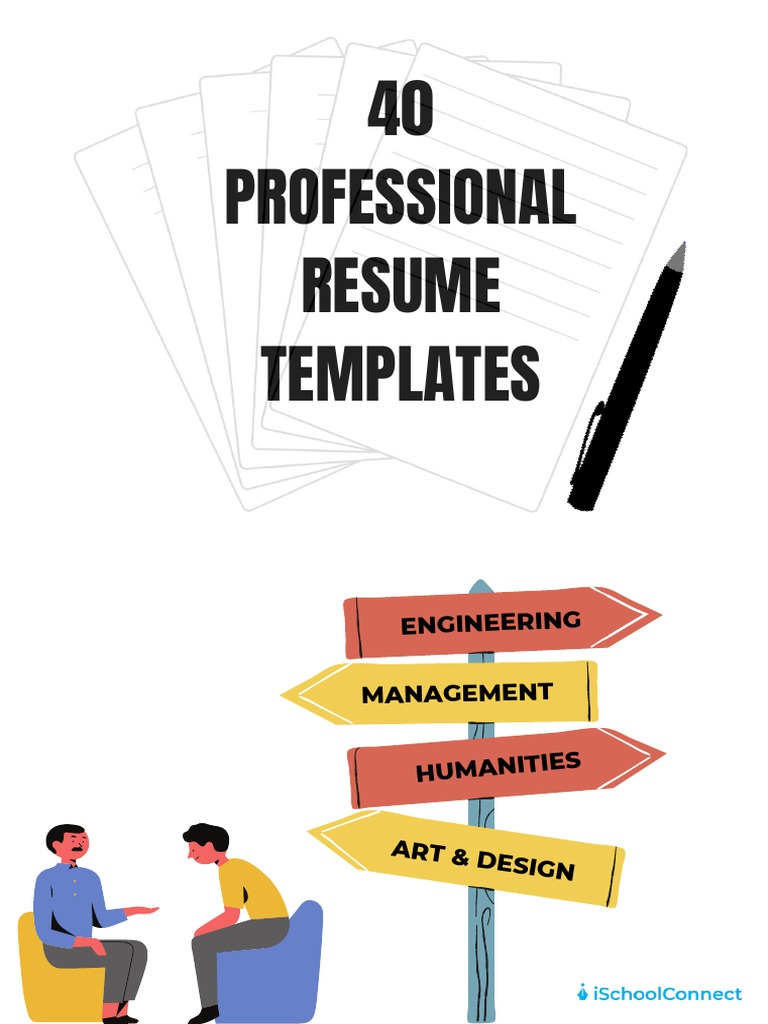 Resume Template Ebook Final Compressed | PDF | Communication | Computing