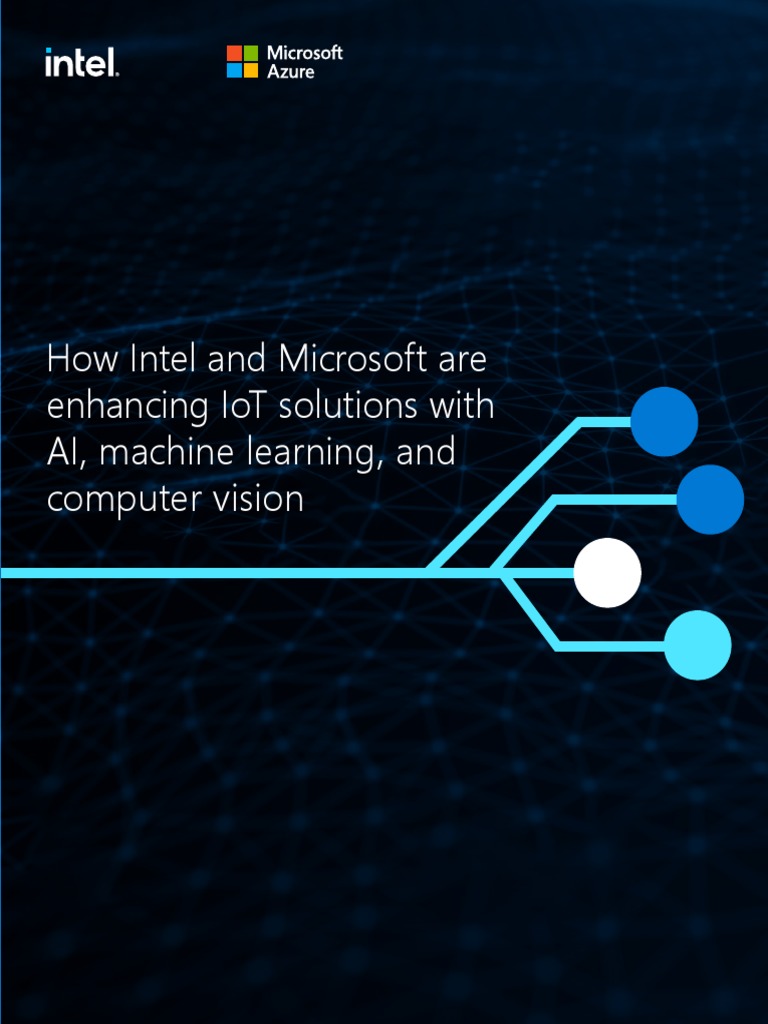 Computer Vision White Paper | PDF | Internet Of Things | Microsoft Azure