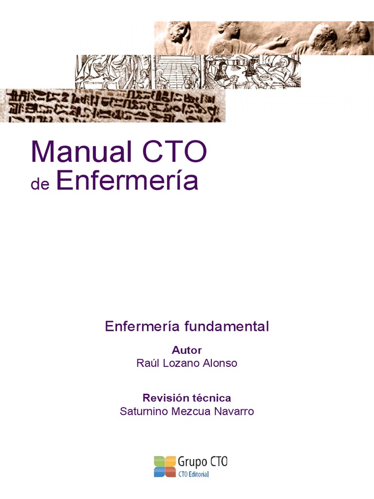 Manual Cto Cto Enfermeria | PDF | Enfermería | Partería