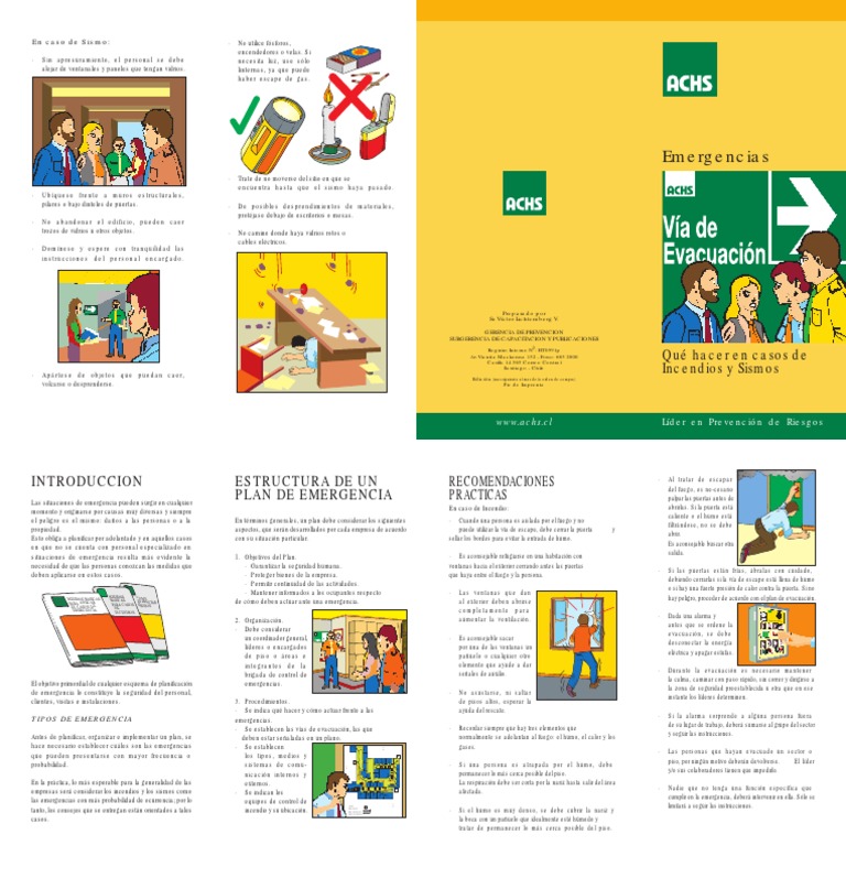 Plan de Cia Francisca Cooper | PDF | Naturaleza