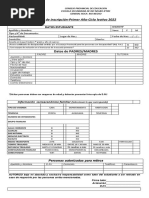 FORMATO INS - 10 Nuevo | PDF