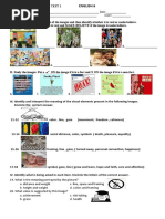 Real or Make-Believe Practice Worksheets No. 1-4 by Jenrap | PDF