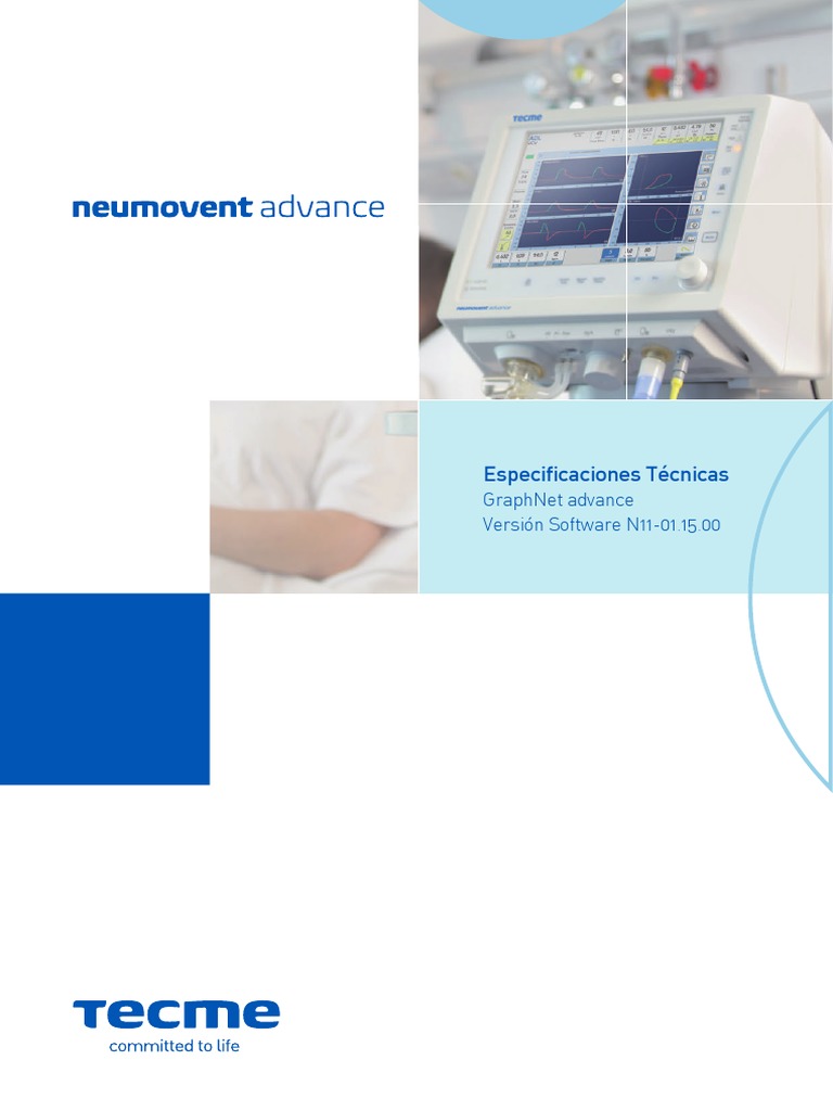 Neumovent Adv USA | PDF | Sistema respiratorio | Respiración