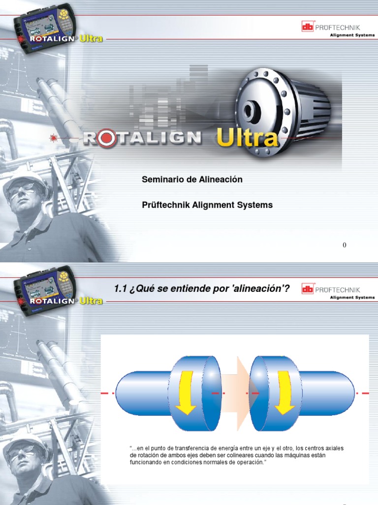 Rotalign Ultra | PDF | Equipo | Informática