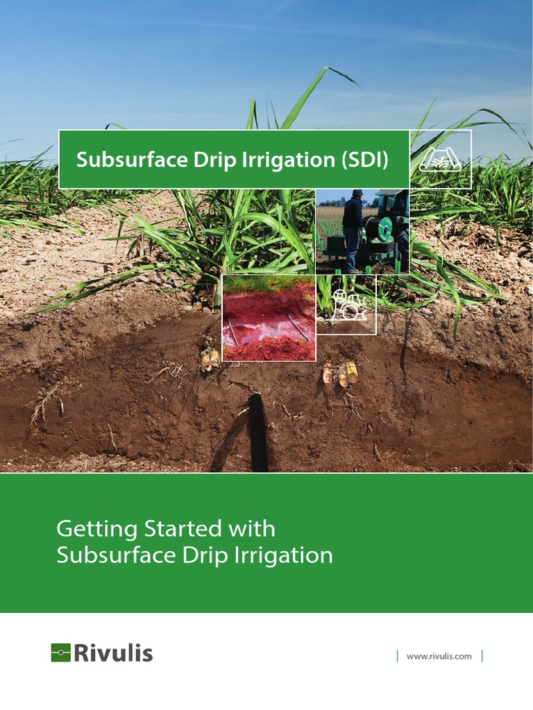 An In-Depth Guide to the Benefits of Deep Burial Subsurface Drip ...